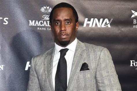 Lebih Ramai Mangsa Tampilkan Diri P Diddy Bakal Berdepan Dakwaan