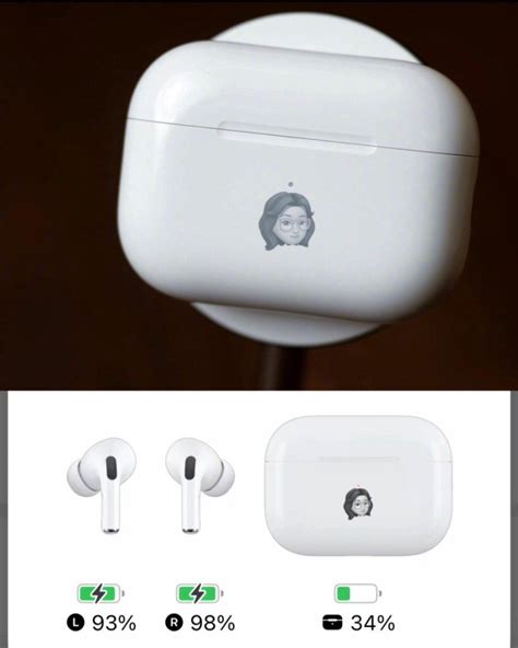 애플 에어팟2 각인 버전 활성화시 각인 이미지 애니메이션 표시 디지털 컴퓨터폰it 에펨코리아