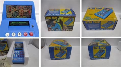 Project Trekulator Where No Maker Has Gone Before