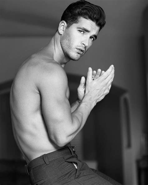 Andrew Biernat Men Model Male Models Male Male Bonny Guy Pictures