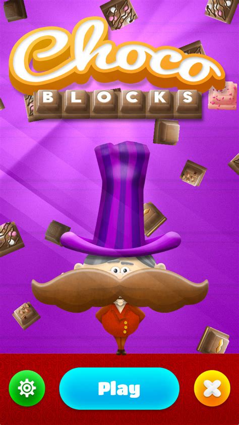 Choco Blocks Available For Ios And Android From Mediaflex Games