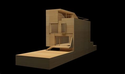 Projekt Architektoniczny Domu Szeregowego GA Studio GA Studio Pracownia Architektoniczna