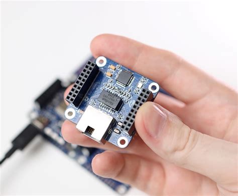 ETH W5500 Module Testing Details Hackaday Io