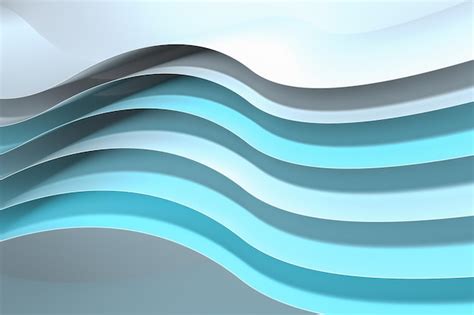 Premium Photo 3d Rendering Curve Surface And Texture Background