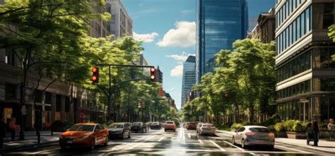 Le Futur De La Mobilité Urbaine Focus Sur Les Innovations éco