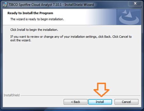 tibco spotfire setup a step by step guide
