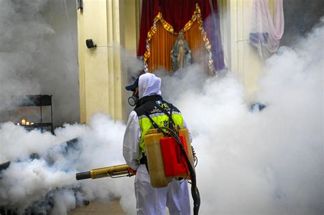 Por Primera Vez La OMS Recomienda El Uso De Una Vacuna En Contra El Dengue