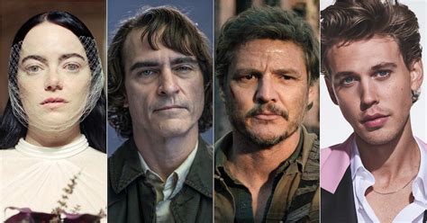Eddington Emma Stone Joaquin Phoenix Y Pedro Pascal En Película De