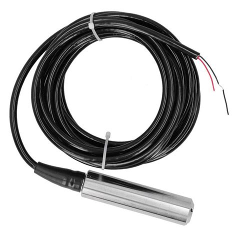 Liquid Level Transmitter 5m Cable Water Level Sens Vicedeal