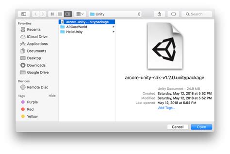 Arcore With Unity — Beginner On Android Wwdablu Medium