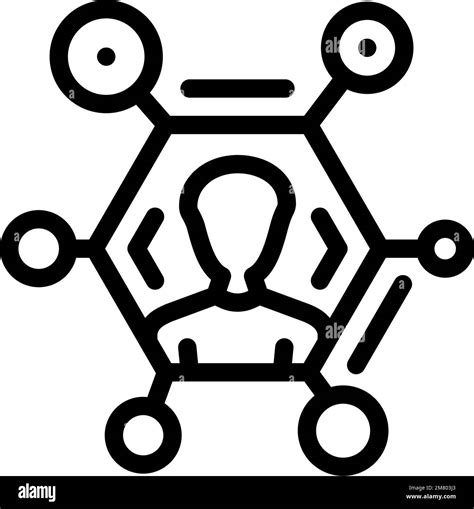 Society Esg Line Icon Vector Illustration Stock Vector Image And Art Alamy