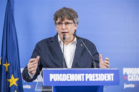 Puigdemont Acusa El Jutge Llarena De Dictar Una Resolució Arbitrària