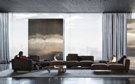 Twiggy Sofas From Minotti Architonic