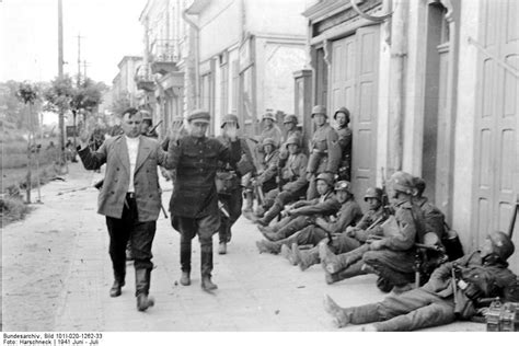 Лето 1941 го в немецких фотографиях Grimnir74 — Livejournal