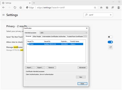 Mcas Device Identity Via Certificates And Progressive Web Apps Mcas Device Identity Via Certificates And Progressive Web Apps