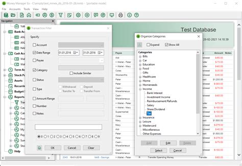 Money Manager Ex Wiki Mmex