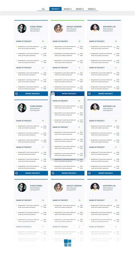 Custom Management System Behance