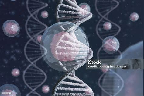 추상적인 빛 Dna 구조 개념 3d 렌더링 그림 분자 나선 나선형 과학 의학 유전 생명 공학 분석 염색체 Dna 염색체 유전 인간 유전자 세포 푸른 배경 3차원 형태에 대한
