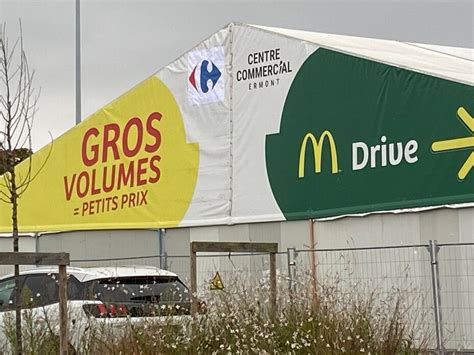 Cora Devient Carrefour Dans Les Coulisses De La Transformation Du