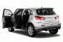 2012 Mitsubishi Outlander Sport Review Ratings Specs Prices And