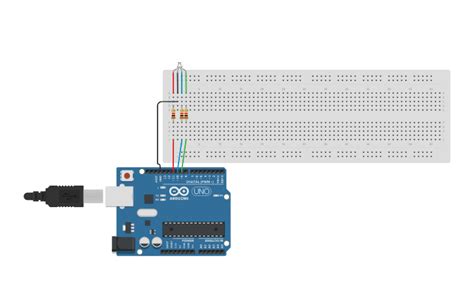 Circuit Design Arduino Rgb Light Tweaked Tinkercad