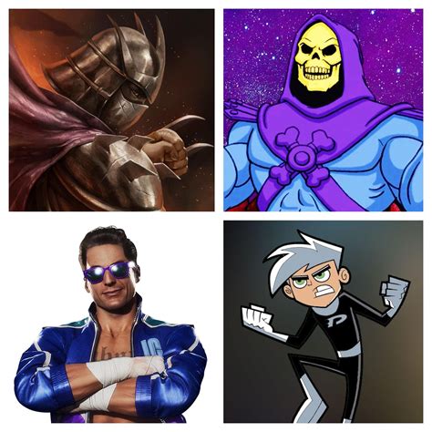 Injustice Guest Character Ideas Injustice
