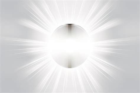 Premium Photo Light Flash Effect