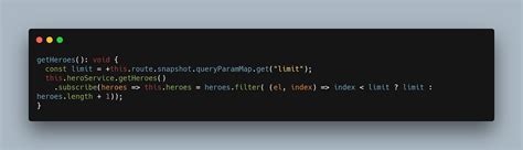 All You Need To Know About Angular Parameters By Tran Son Hoang Level Up Coding