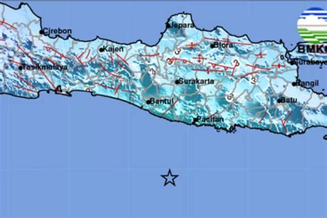 Gempa Pacitan 6 0 Paling Kuat Kerasa Di Jogja Terasa Di Jatim Jateng