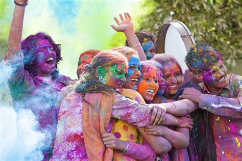 What To Know Before Going To Explore Holi Festivals In India And Nepal