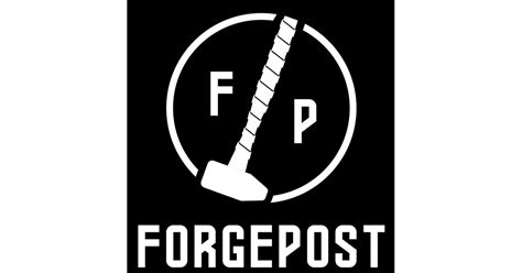 Forge Box Forgepost