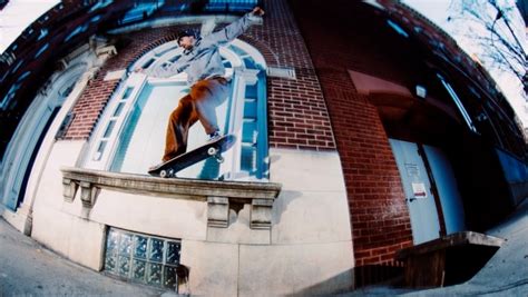 Thrasher Magazine Jake Todds Devils Pocket Video