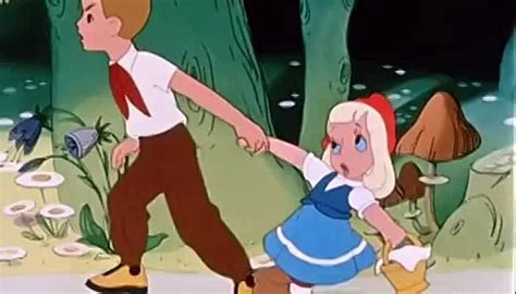 Видео Петя и Красная Шапочка 1958 год сказки Сутеева Союзмультфильм Ok Ru Смотреть онлайн