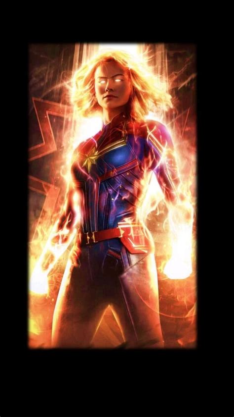 Captain Marvel Captain Marvel Marvel Marvel Movie Collection