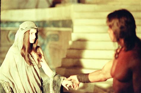 Candid Photos From Conan The Barbarian