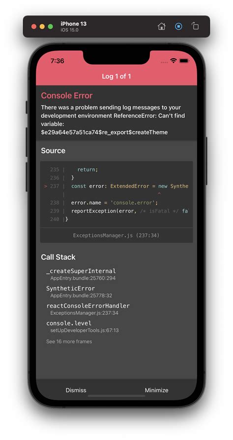 scope hoisting sometimes causes runtime error exports is not defined