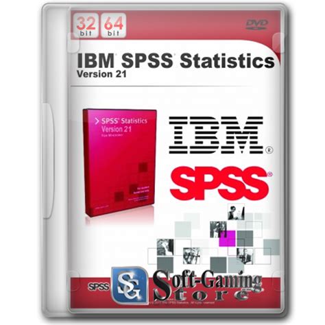 IBM SPSS Statistic 21 X86 X64 Soft Gaming Store