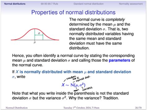 Normal Distribution Flashcards Quizlet