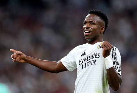 Vinicius Junior desemnat cel mai bun jucător al anului 2024 la FIFA
