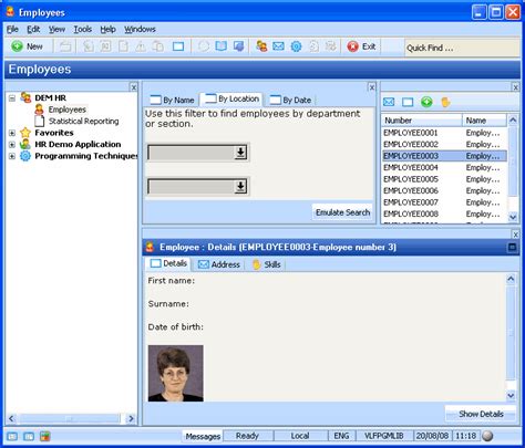 Tutorials For Prototyping Visual Lansa Framework Documentation