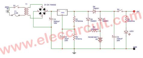 Uninterruptible Power Supply Circuit Diagram Ian Lee