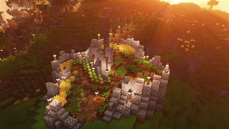Better Crops D Minecraft Texture Pack