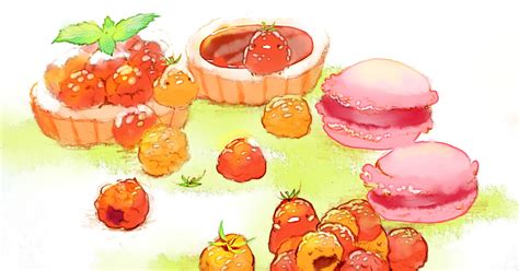 オリジナル きいちごまつり チャイのイラスト Pixiv