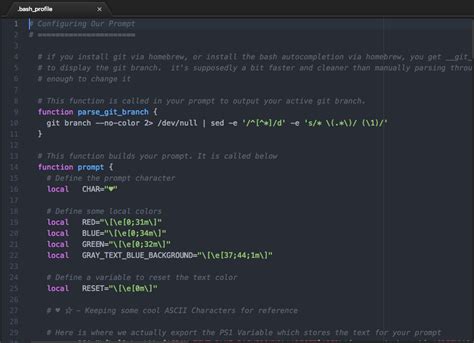 Customize Your Bash Terminal Commands By Shun Yao Medium