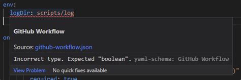 Yaml Errors After Updating To V150 · Issue 708 · Redhat Developervscode Yaml · Github