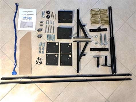 Safe Step Stairs Hardware Kit Foot Ceiling Safe Step Stairs Attic Pull Down Ladder