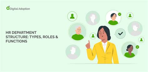 Hr Department Structure Types Roles And Functions
