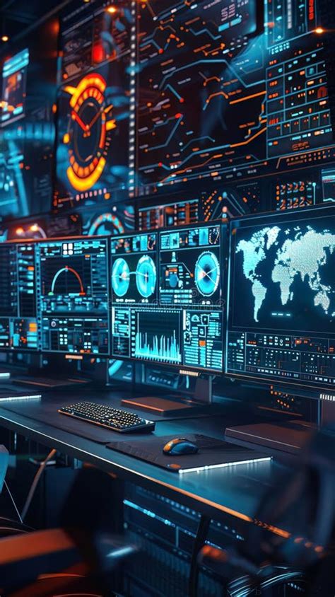 A Digital Command Center Actively Monitoring And Defending Against Coordinated Ddos Attacks