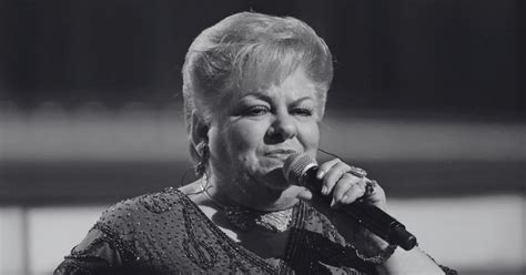 Quién Se Quedará Con La Herencia De Paquita La Del Barrio Infobae