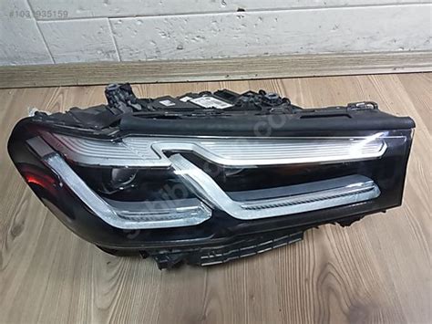 Otomobil Arazi Aracı Elektrik MASLAK OTOCIKMADAN BMW 5 SERISI G30